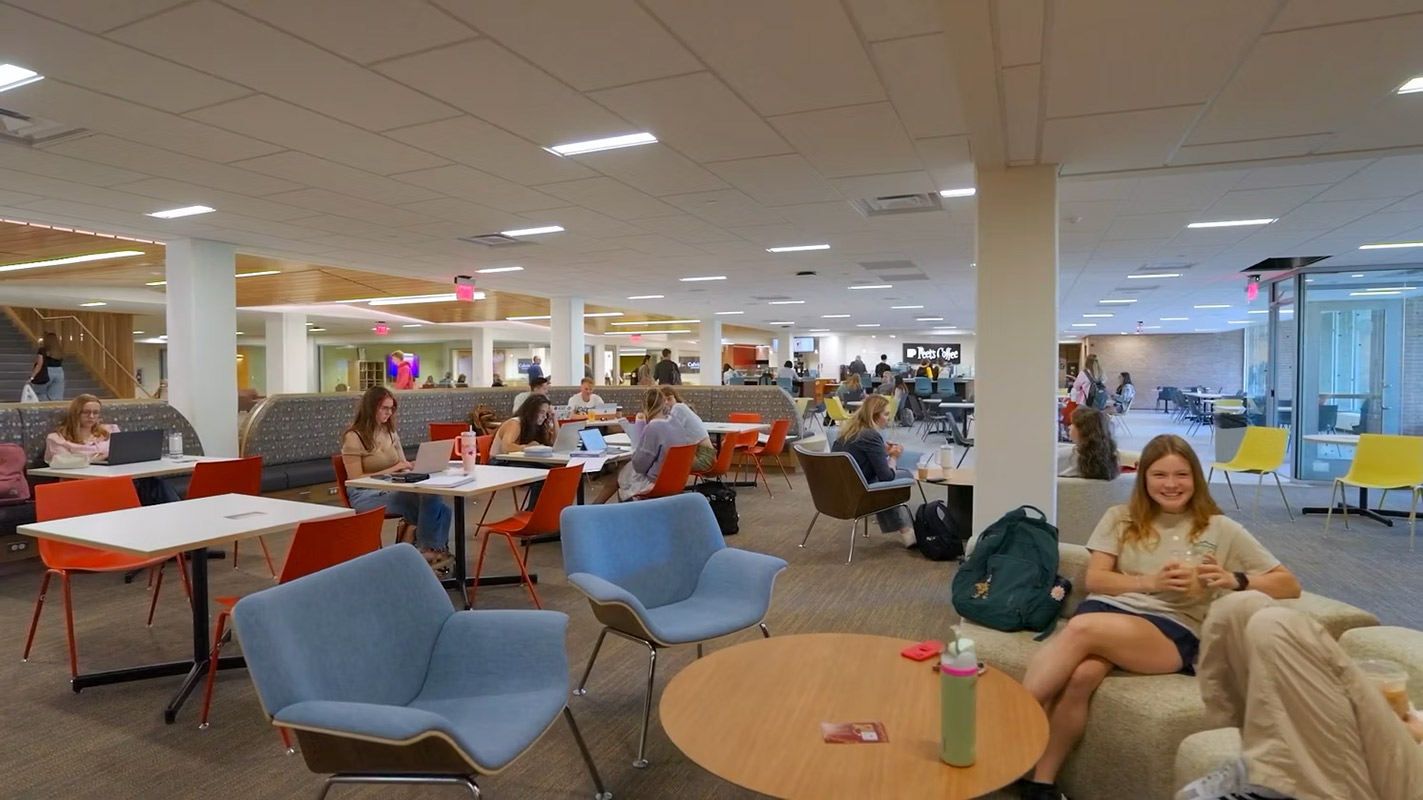 Construction at Calvin | Calvin University