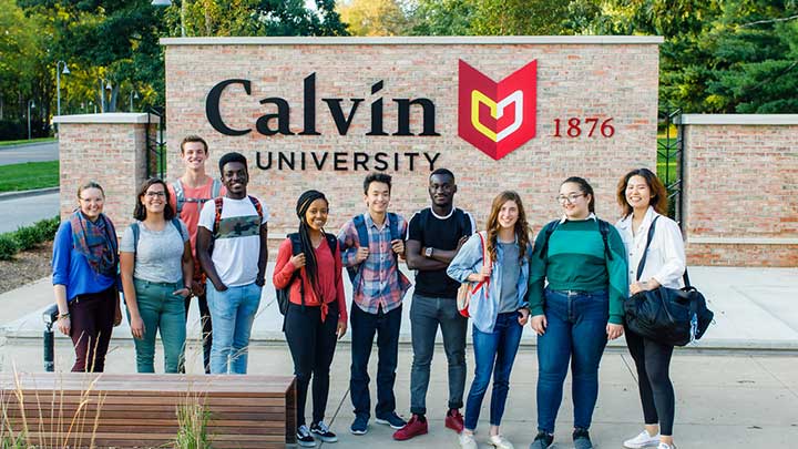 International Students - Admissions | Calvin University
