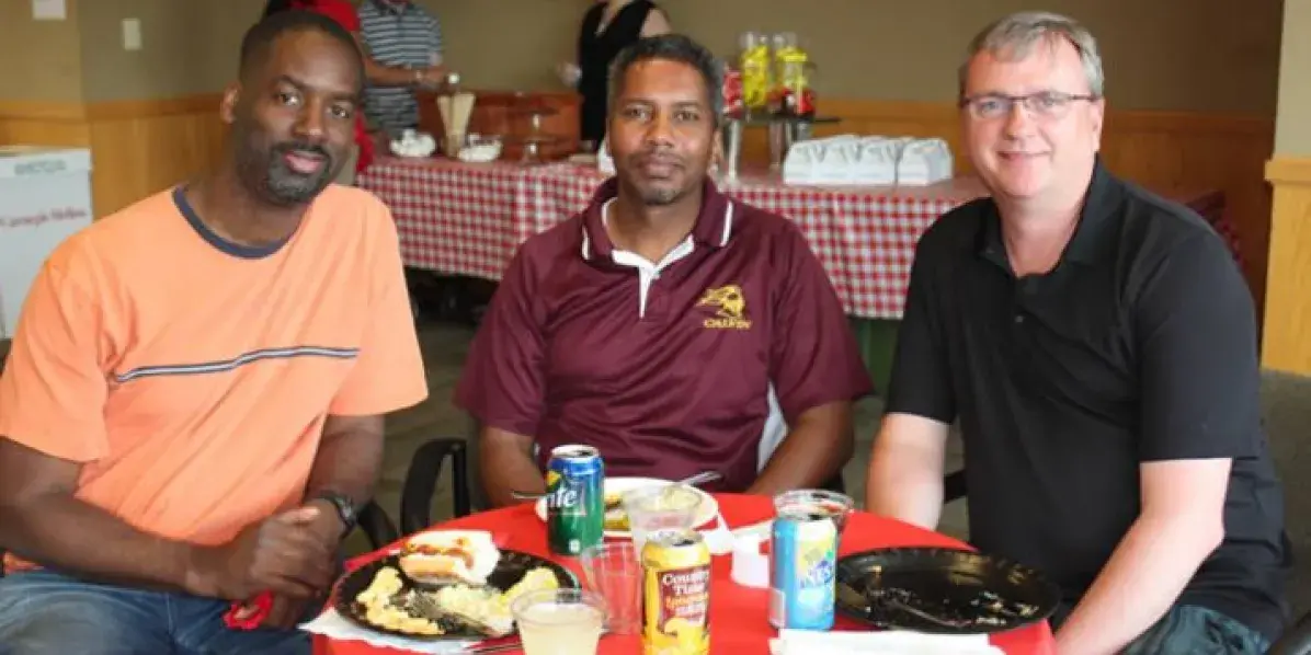 Engineering alumnus paves professional paths | Calvin University