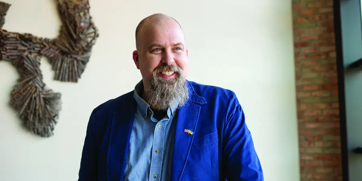 Why I Teach: Micah Watson | Calvin University