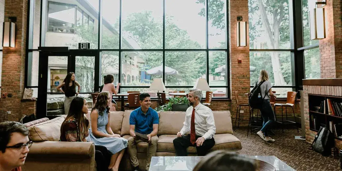 Calvin spreads its wings | Calvin University