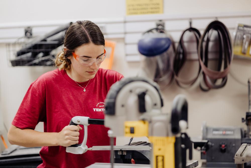 Internships - Engineering | Calvin University