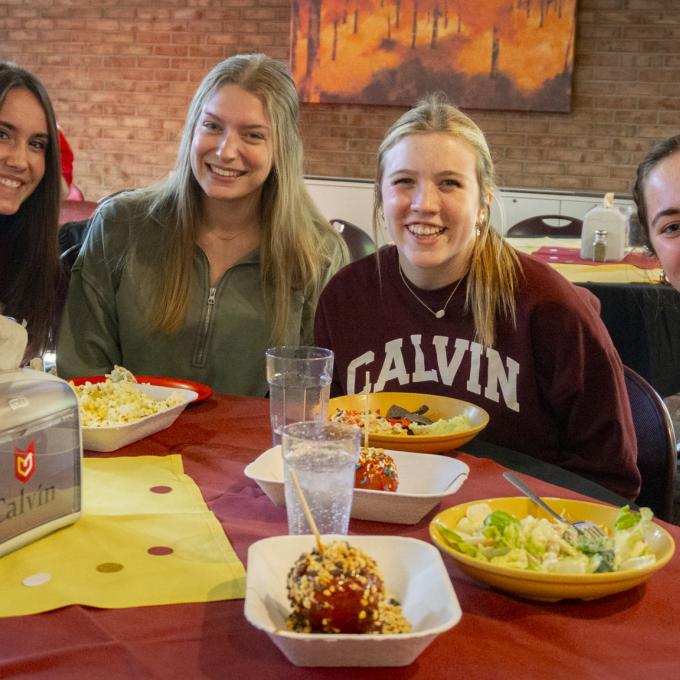 Dining Services | Calvin University