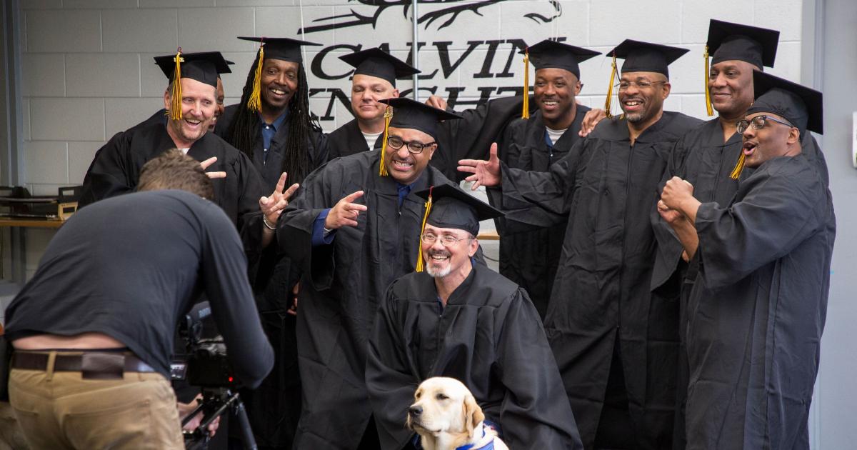 Calvin Prison Initiative | Calvin University