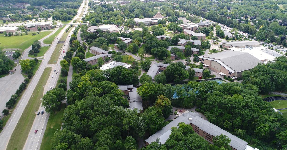 Facilities | Calvin University