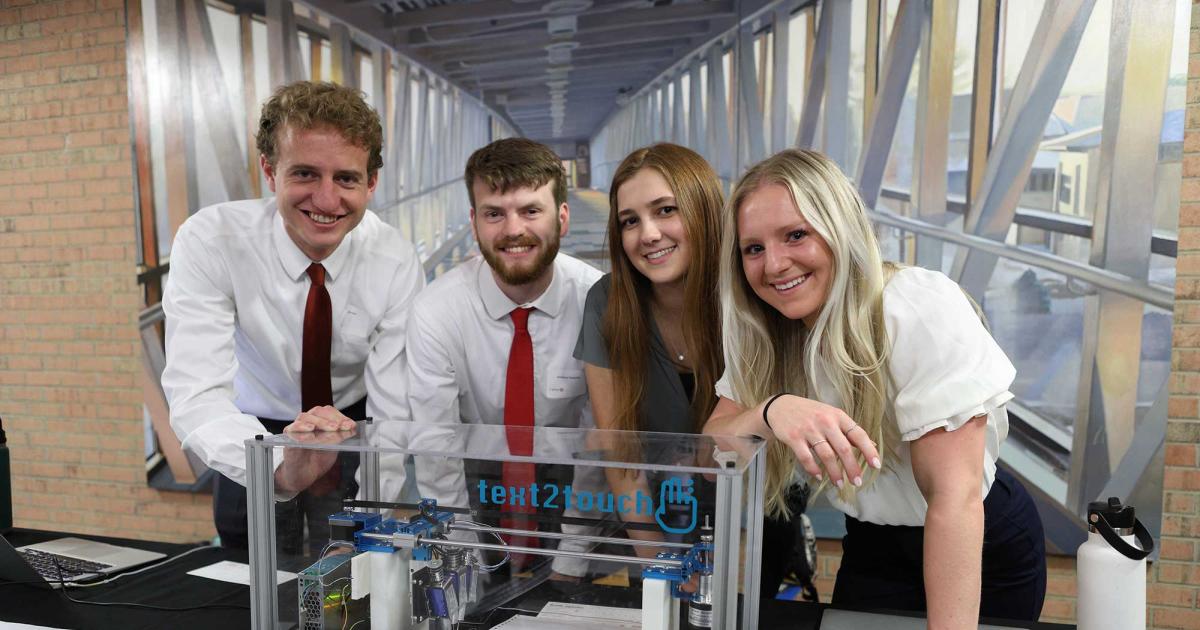 Senior Design Projects - Engineering | Calvin University