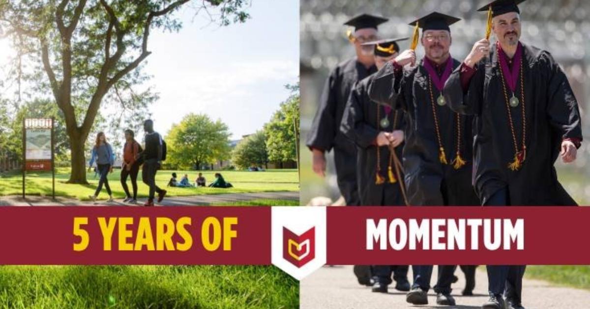 Celebrating Five Years of Momentum at Calvin University - News ...
