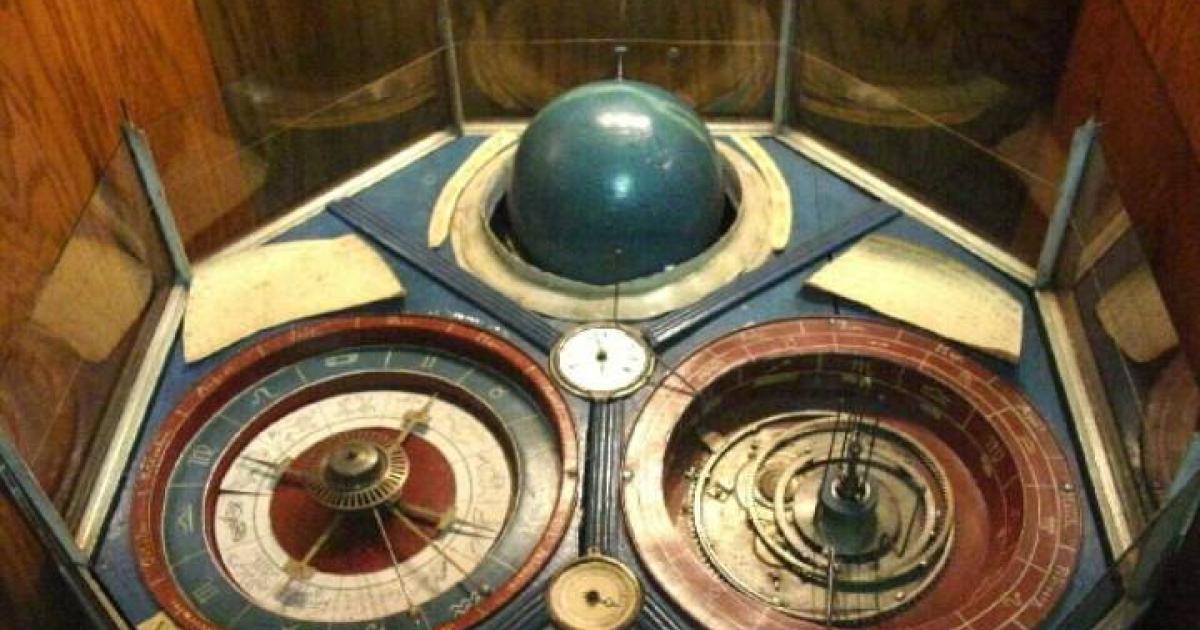 Wildrik Botjes Planetarium - Physics and Astronomy | Calvin University