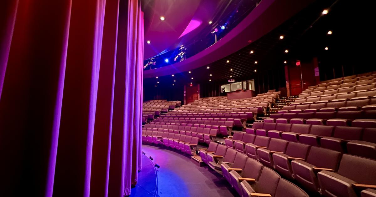 Gezon Auditorium Calvin University