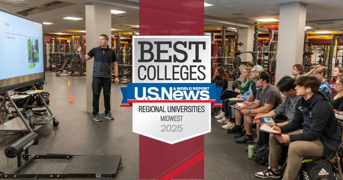 U.S. News & World Report ranks Calvin University #1 for Teaching, #2 ...