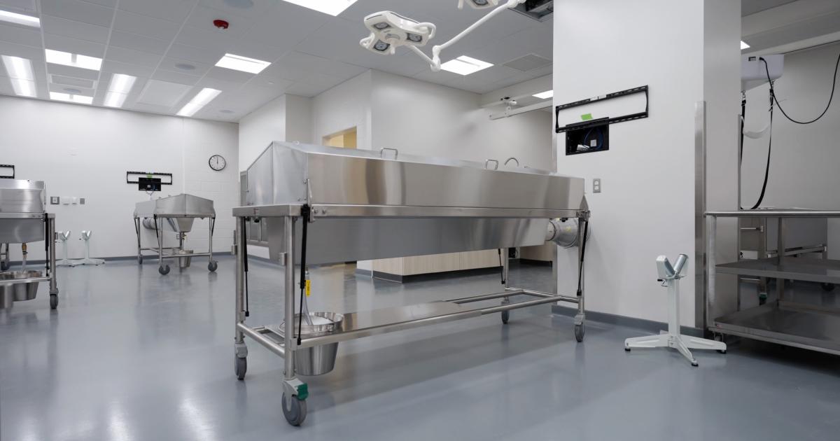 School of Health - Construction at Calvin | Calvin University