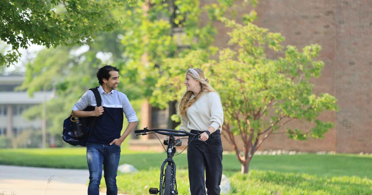 Spring Orientation - | Calvin University