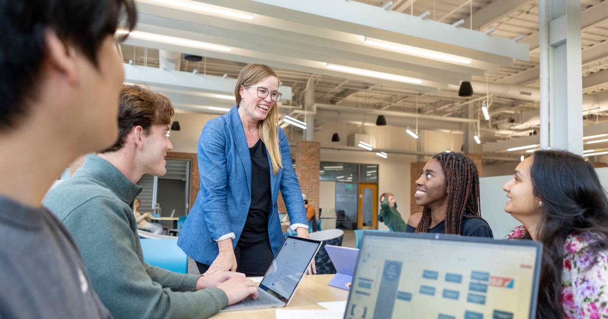 School of Business | Calvin University