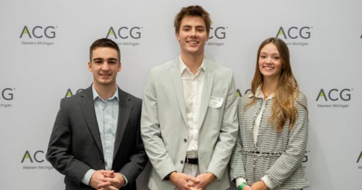 School of Business Students Excel in ACG Cup, Earn Top 7 Status in ...