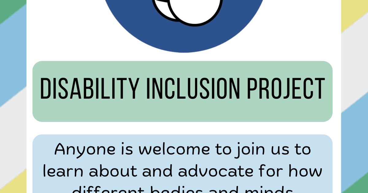 Disability Inclusion Project (DIP) | Calvin University
