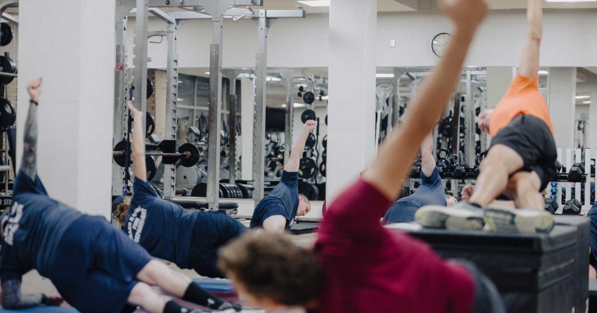 Master of Science (MS) in Exercise Science | Calvin University