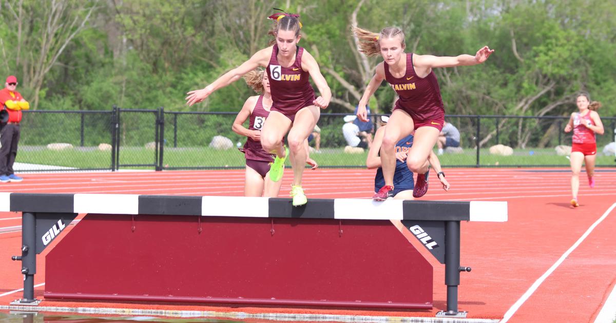 Track and Field Calvin Knight Invite: Sat, Apr 12 2025, 8am - 8pm ...