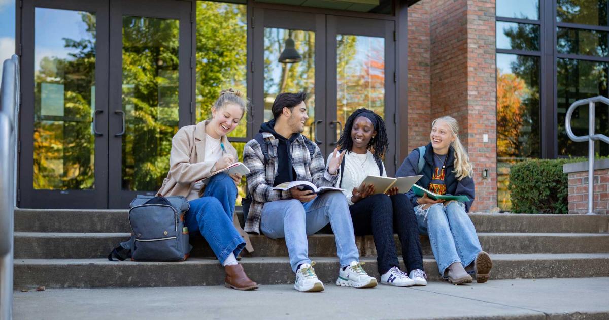 Financial Services | Calvin University