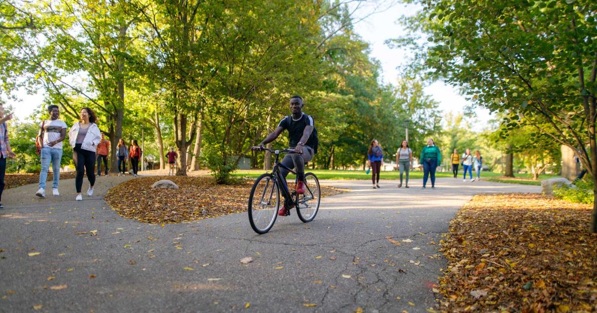 Campus Safety | Calvin University