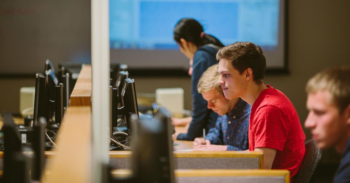 Computer Science Plus | Calvin University