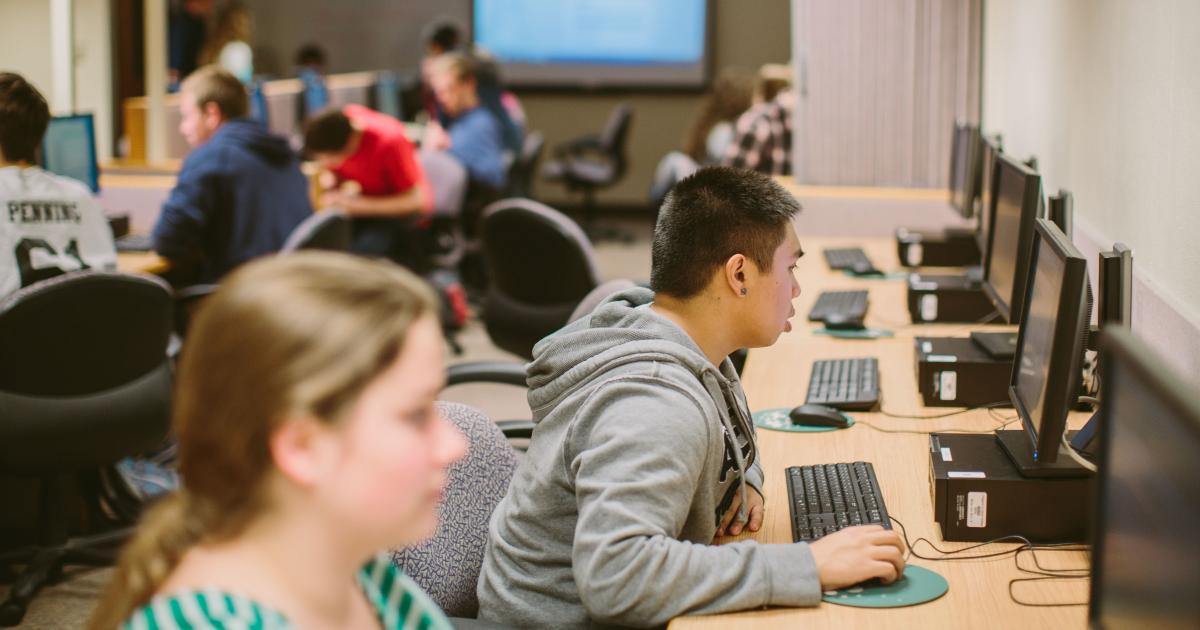 Bachelor of Computer Science (BCS) | Calvin University