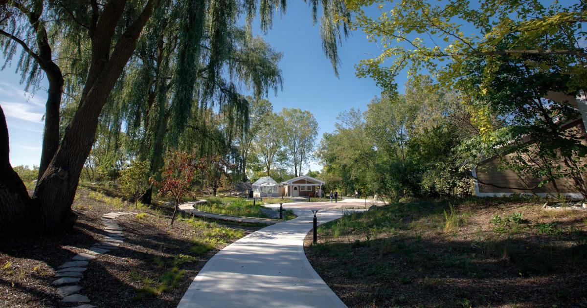 Native Gardens - Ecosystem Preserve | Calvin University