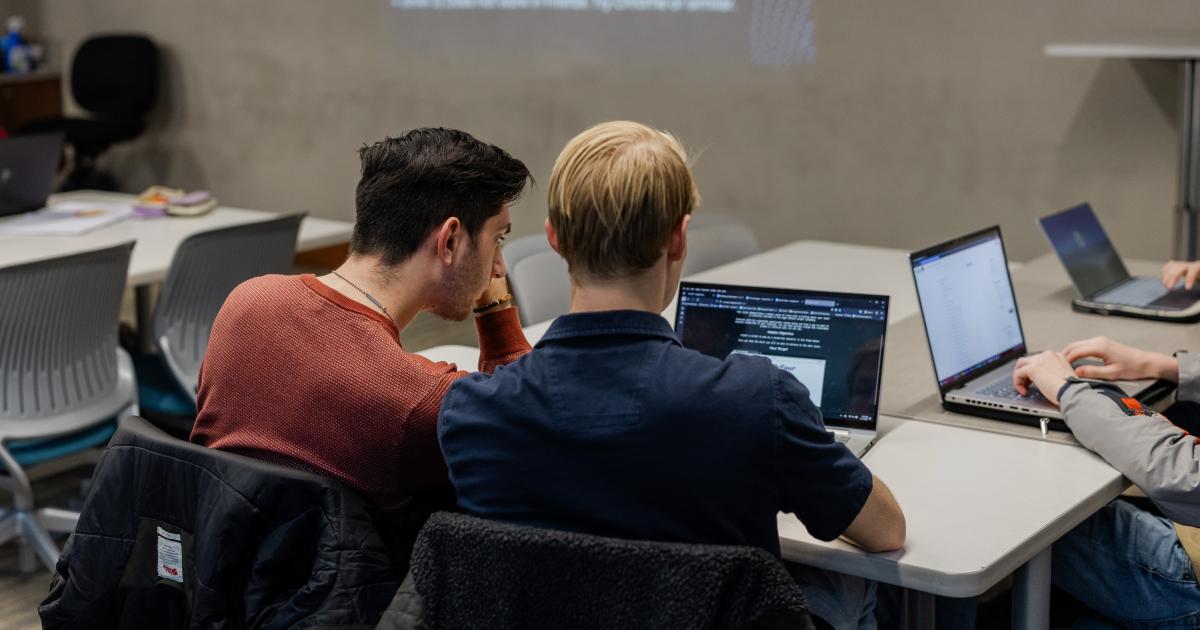 Computer Science | Calvin University