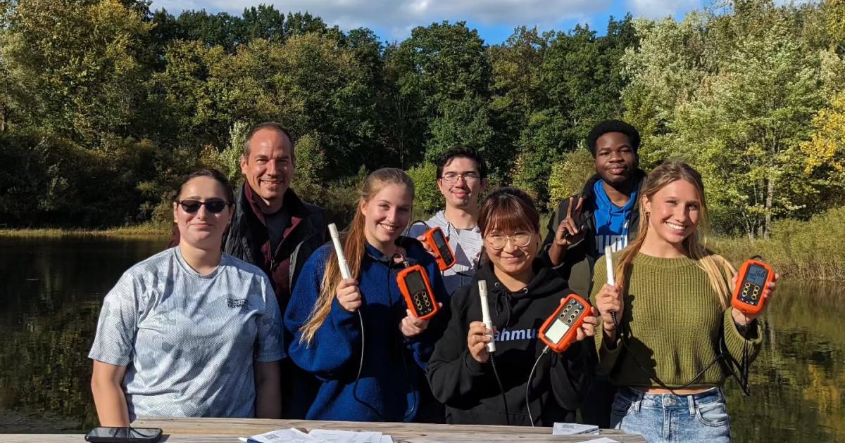 Clean Water Institute | Calvin University