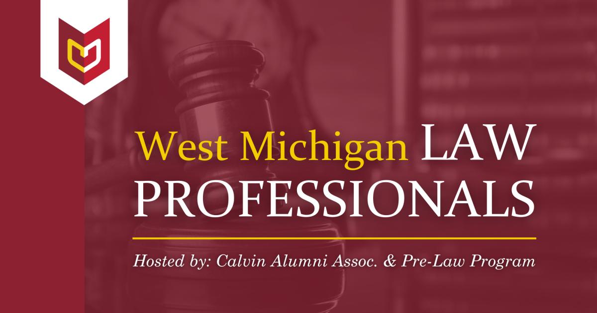 West Michigan Law Professionals Happy Hour: Tue, Mar 3 2026, 4:30 - 6 ...