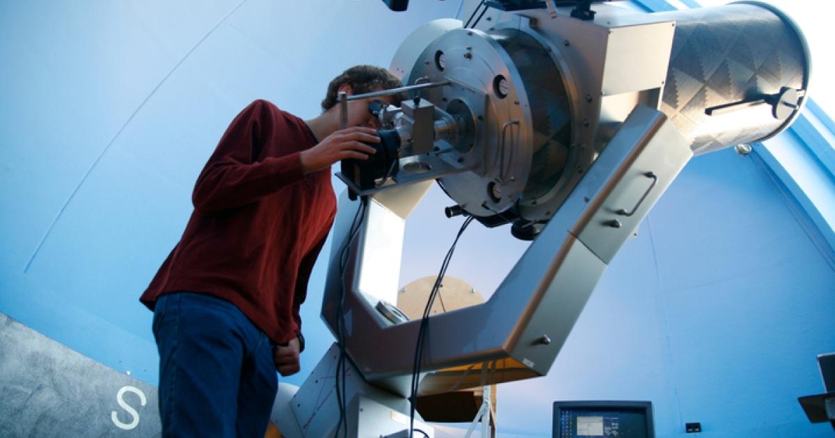 Physics and Astronomy | Calvin University
