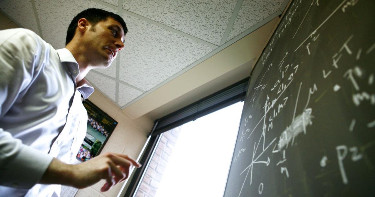 Mathematics and Statistics | Calvin University