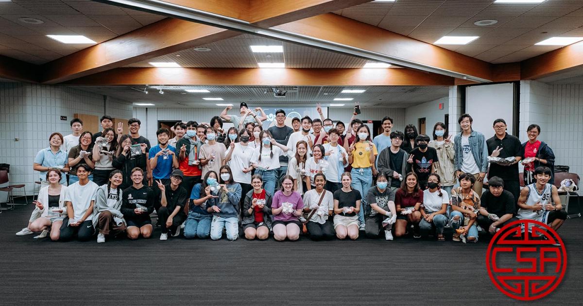 Chinese Student Association | Calvin University
