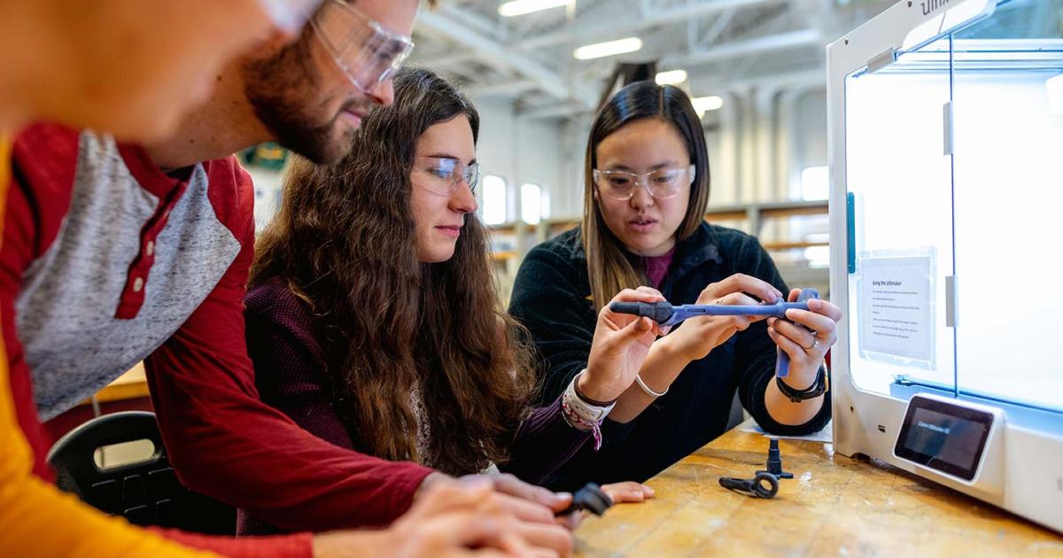 Engineering | Calvin University