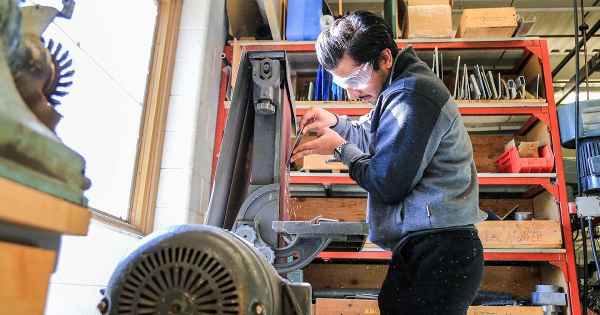 mechanical engineering cavc