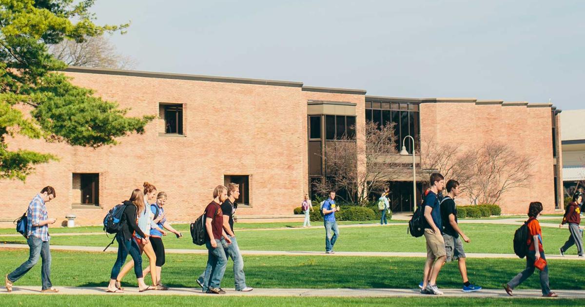 North Hall | Calvin University