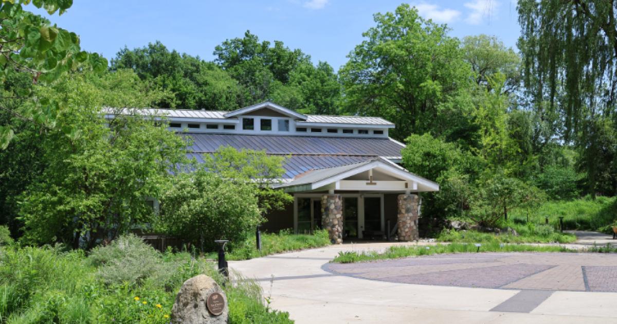 Bunker Interpretive Center | Calvin University