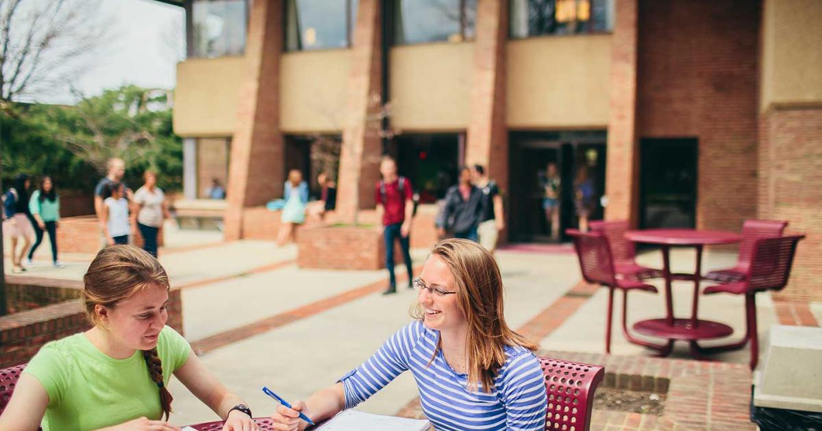 Commons Building | Calvin University