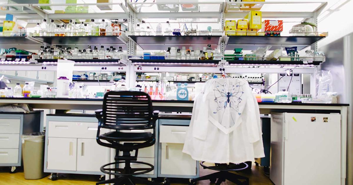 ISRx Research Lab | Calvin University