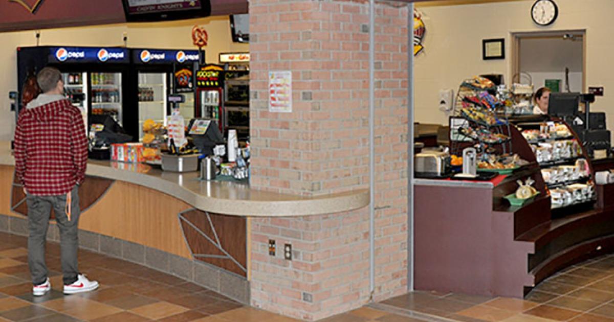 Knight Way Cafe | Calvin University