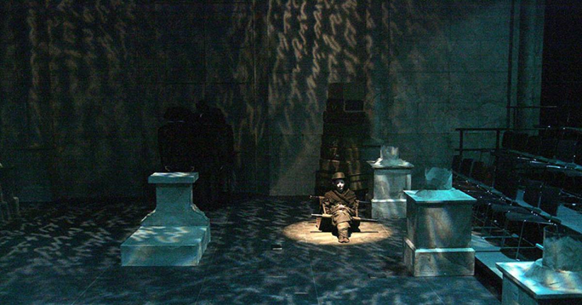 The Lab Theater | Calvin University