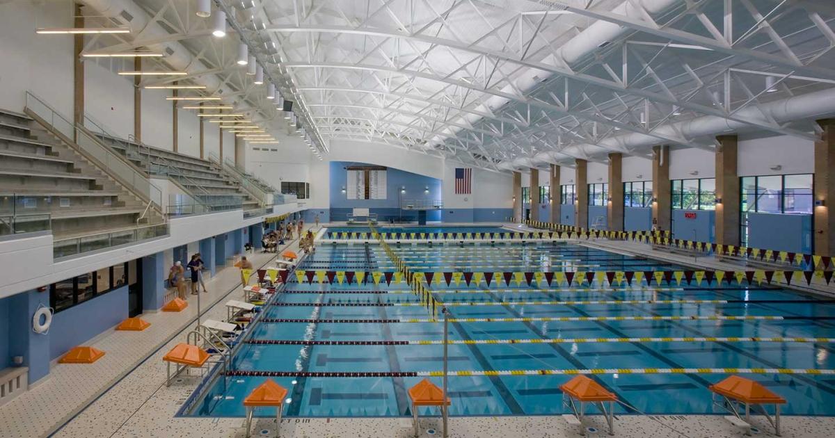 Venema Aquatic Center | Calvin University