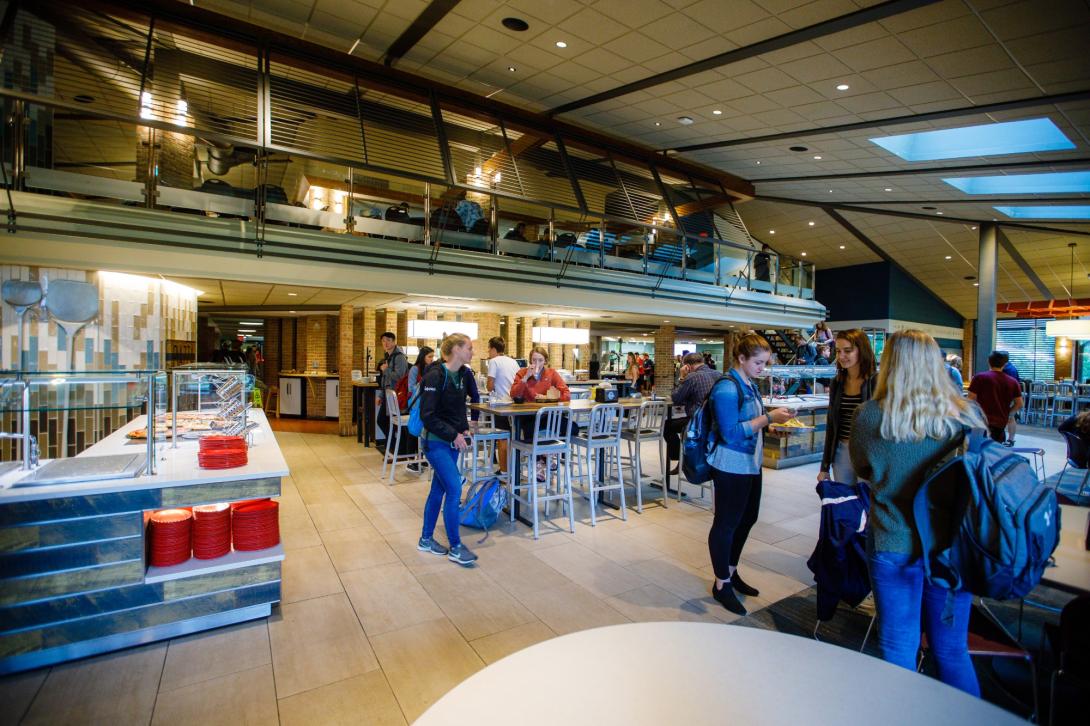 Housing and Dining | Calvin University