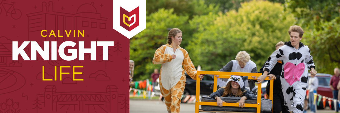 Share My Event Center for Student Engagement | Calvin University