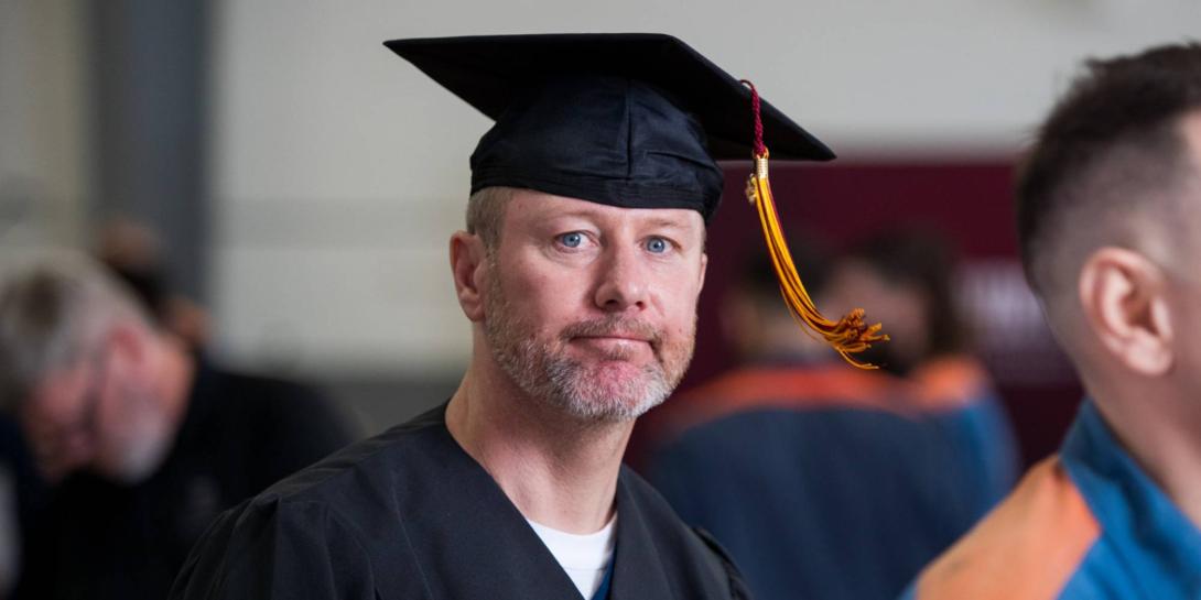 Calvin Prison Initiative helps unlock a calling behind bars - News ...