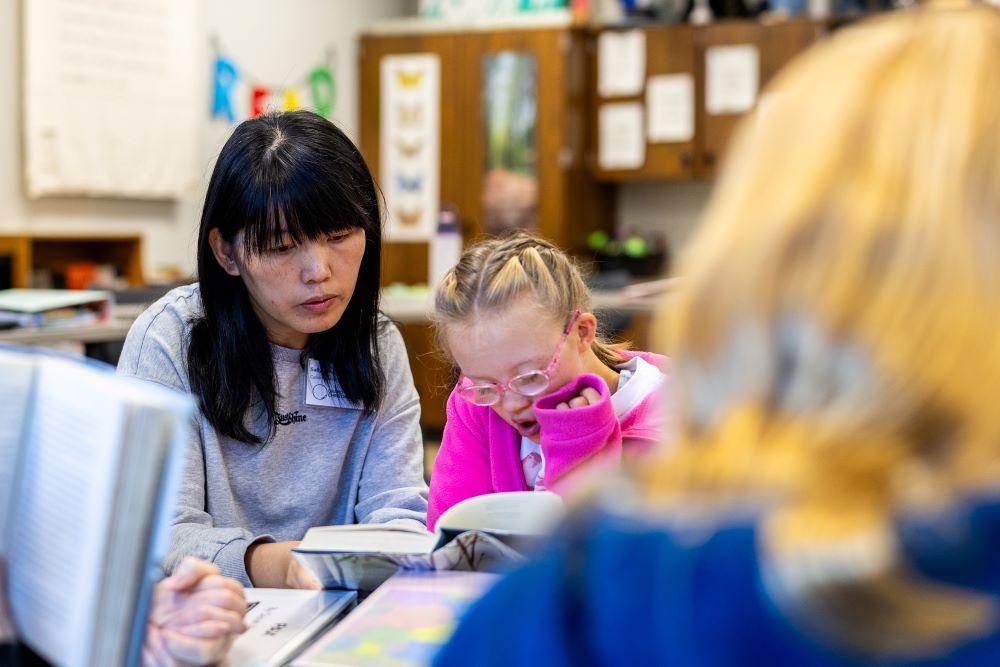 Why I Chose Teaching: Education Students Share Their Stories - News & Stories | Calvin University