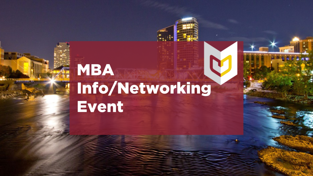 Calvin MBA Info/Networking Event (Founders Brewing Centennial Room ...
