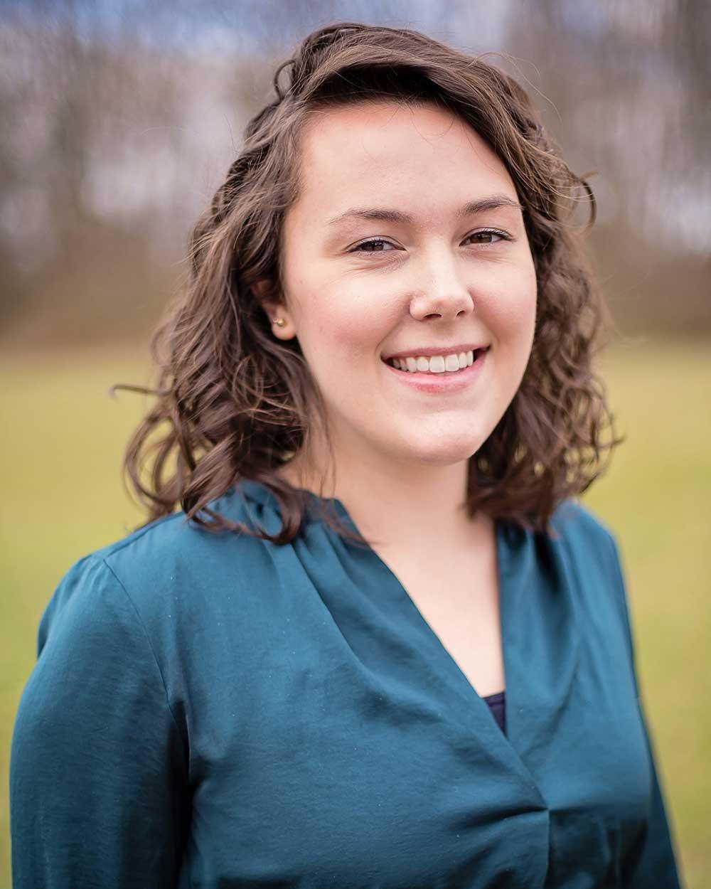 Kendra Utter-David | Calvin University