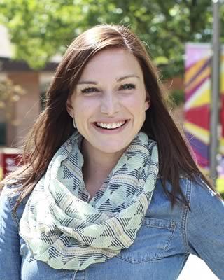 Nicole Kinney | Calvin University