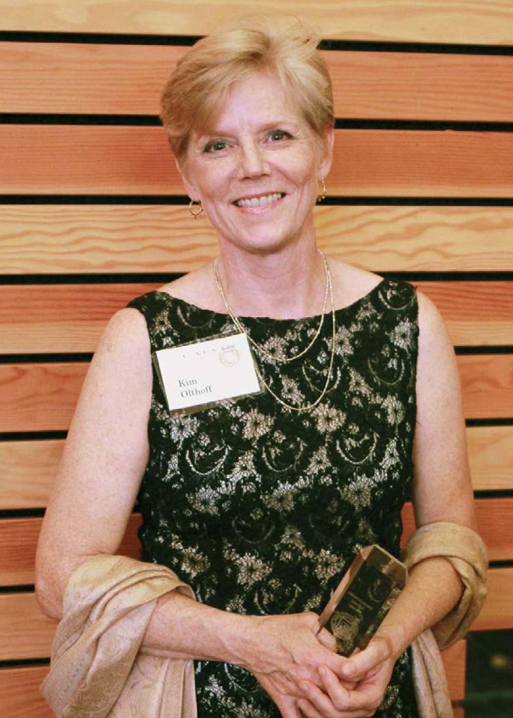 Kim Olthoff ’82 - News & Stories | Calvin University