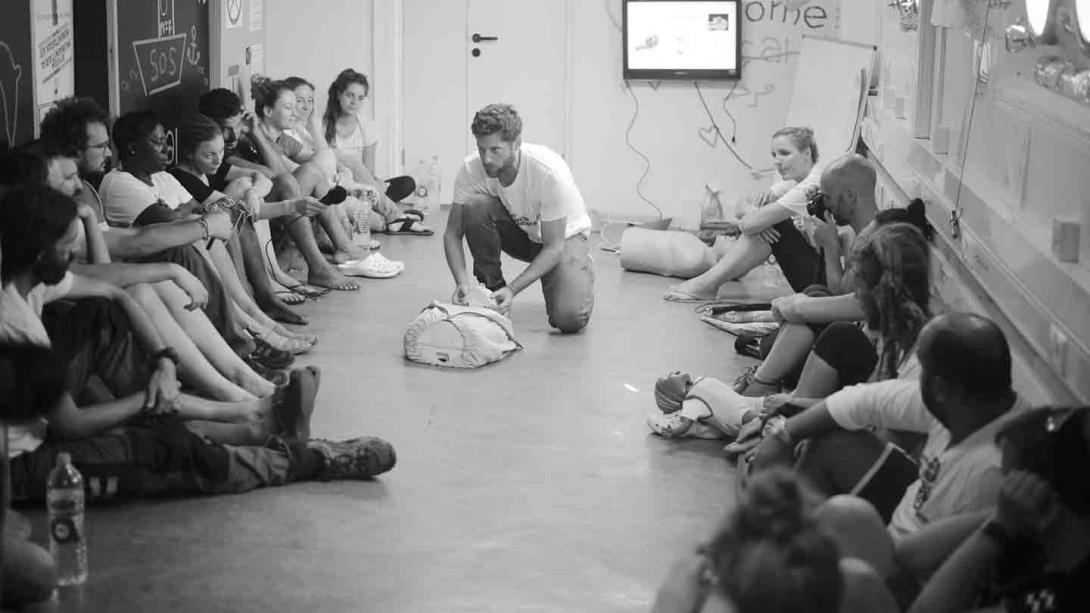 Striking a balance - News & Stories | Calvin University